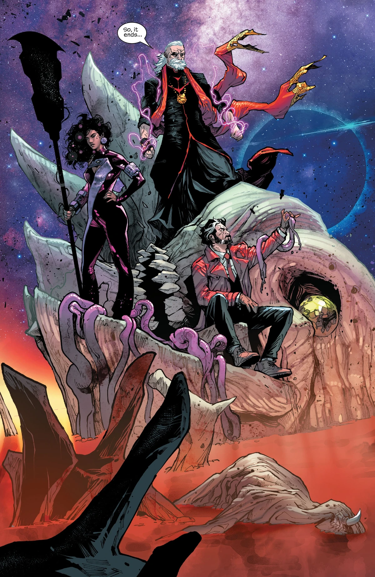 Earth-24825 | Marvel Database | Fandom