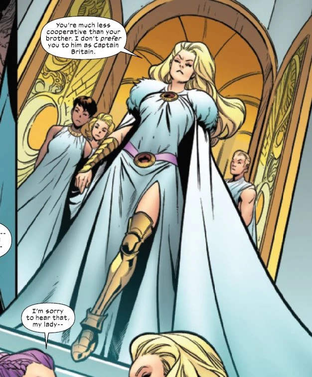 Opal Luna Saturnyne (Terra-9)/Galleria | Marvel Database | Fandom