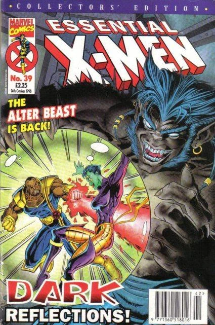 Essential X-Men Vol 1 39 | Marvel Database | Fandom