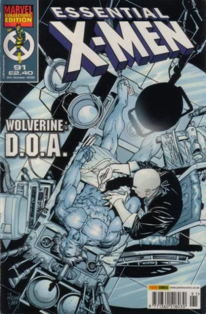 Essential X-Men Vol 1 91 | Marvel Database | Fandom