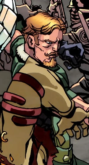 Fandral (Earth-10382) | Marvel Database | Fandom