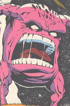 Glom (Earth-616) | Marvel Database | Fandom