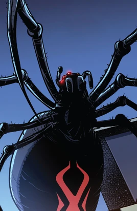 Goddess (Spider) (Earth-616) | Marvel Database | Fandom