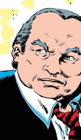 Harry Osgood (Earth-616) | Marvel Database | Fandom