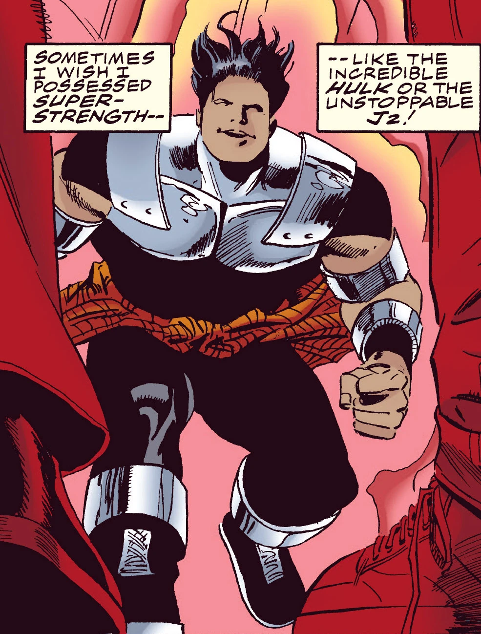 Jimmy Yama | Marvel Database | Fandom