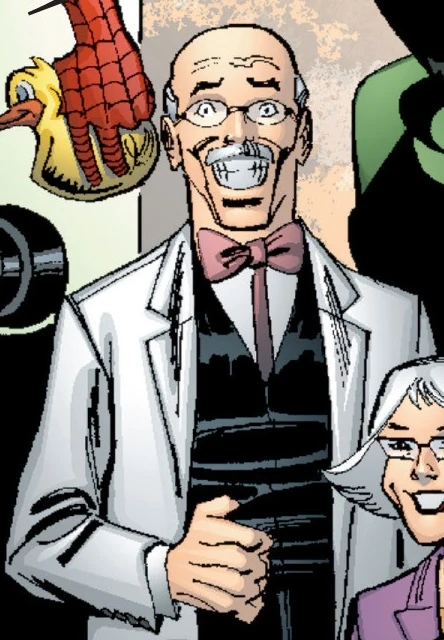 John Jonah Jameson (Earth-68290) | Marvel Database | Fandom