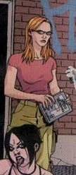 Julie Power (Earth-22455) | Marvel Database | Fandom