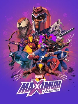 Marvel MaXimum Collection | Marvel Database | Fandom