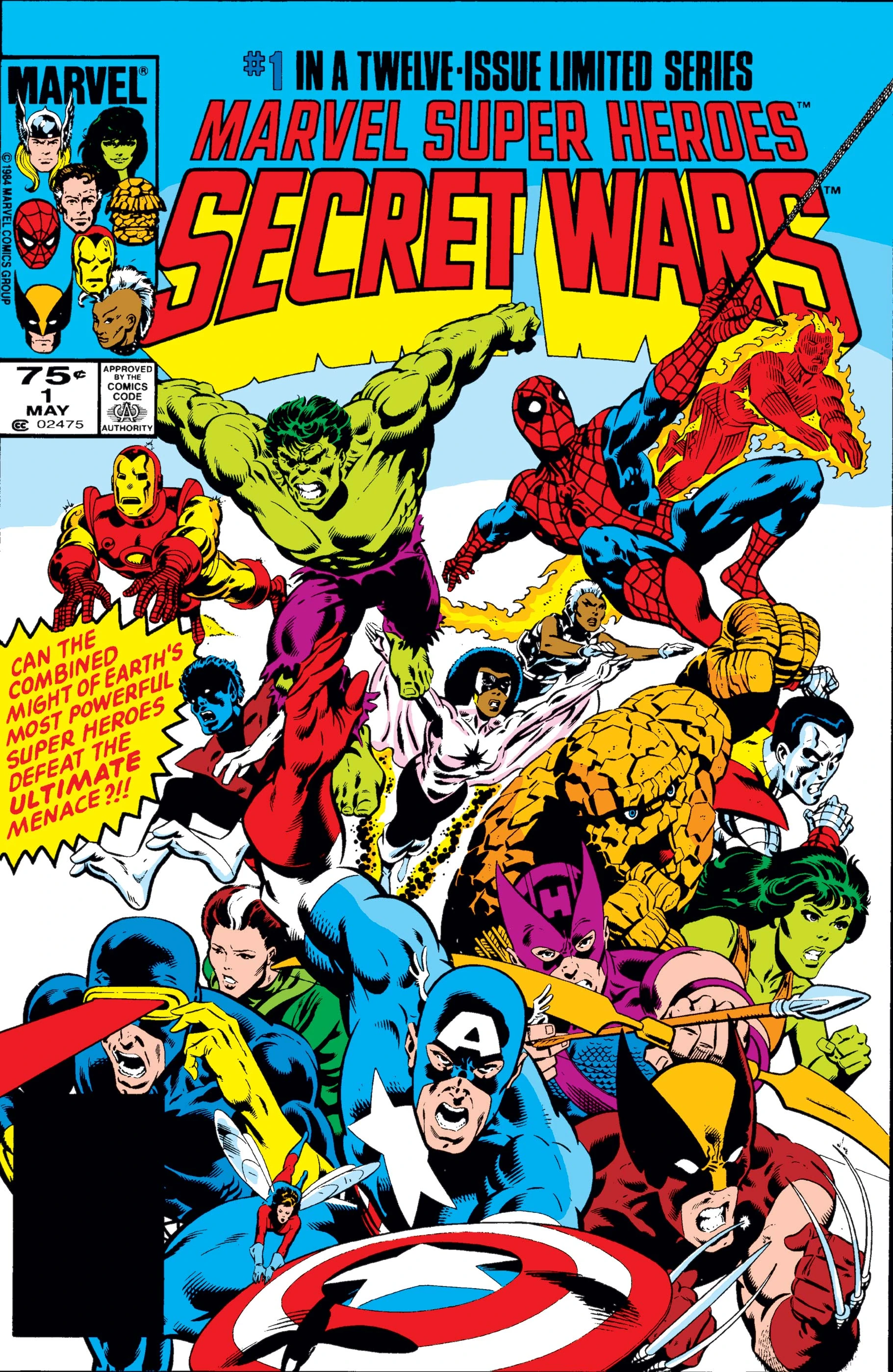 Categoría:Semana 04, 1984 | Marvel Wiki | Fandom