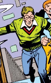 Michael Armstrong (Earth-616) | Marvel Database | Fandom
