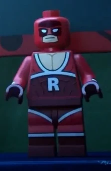 Michael Redstone (Earth-13122) | Marvel Database | Fandom