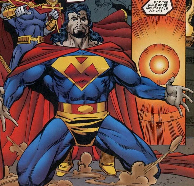 Mutant Man (Earth-616) | Marvel Database | Fandom