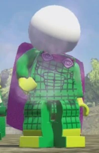 Quentin Beck (Earth-13122)/Gallery | Marvel Database | Fandom