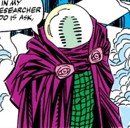 Quentin Beck (Earth-616)/Gallery | Marvel Database | Fandom