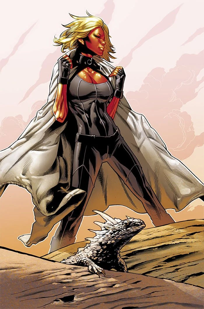 Ruby Summers (Earth-69413) | Marvel Database | Fandom