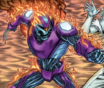 Sentinel Zero | Marvel Database | Fandom