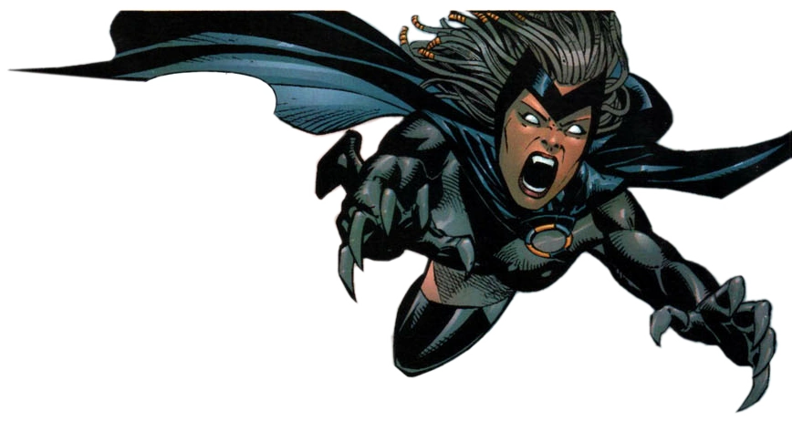 Shaitan (Earth-41001) | Marvel Database | Fandom