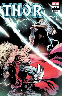 Thor Vol 6 35 | Marvel Wiki | Fandom
