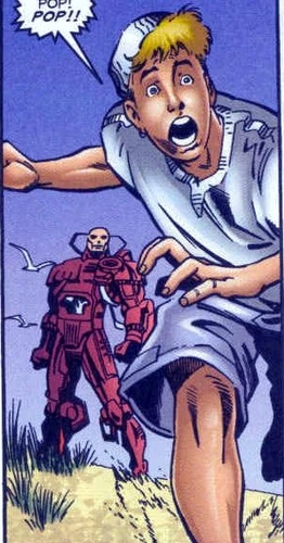 Todd Ritter (Earth-616) | Marvel Database | Fandom