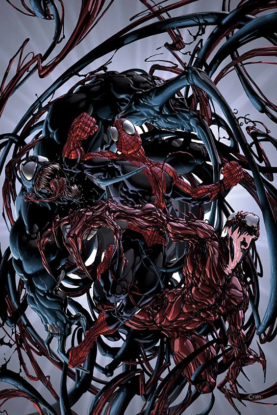 Anti Venom Vs Carnage