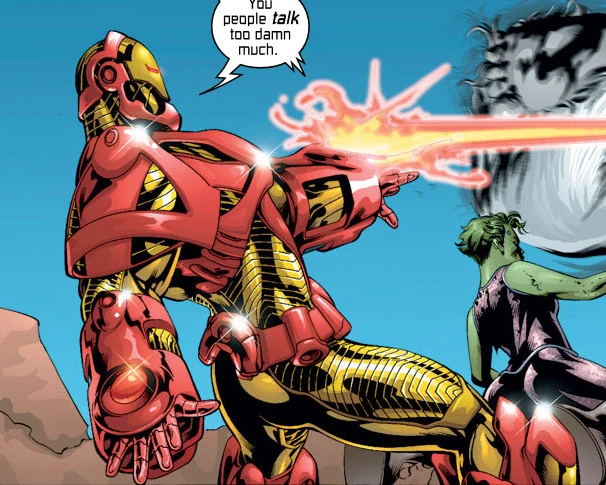 Anthony Stark (Earth-2020) | Marvel Database | Fandom