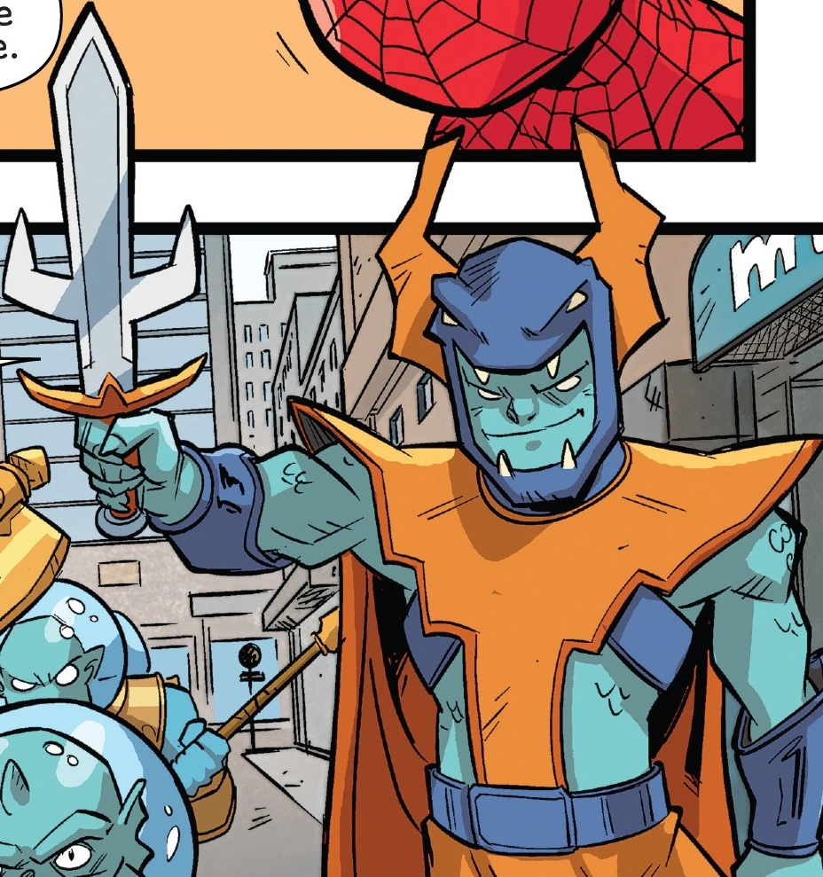 Attuma (Earth-17154) | Marvel Database | Fandom