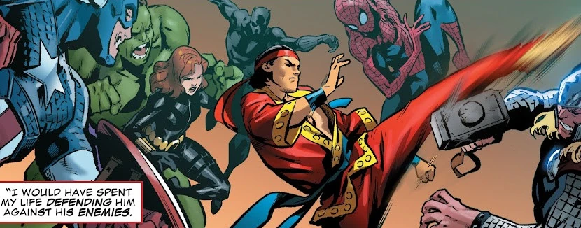 Avengers (Earth-79816) | Marvel Database | Fandom