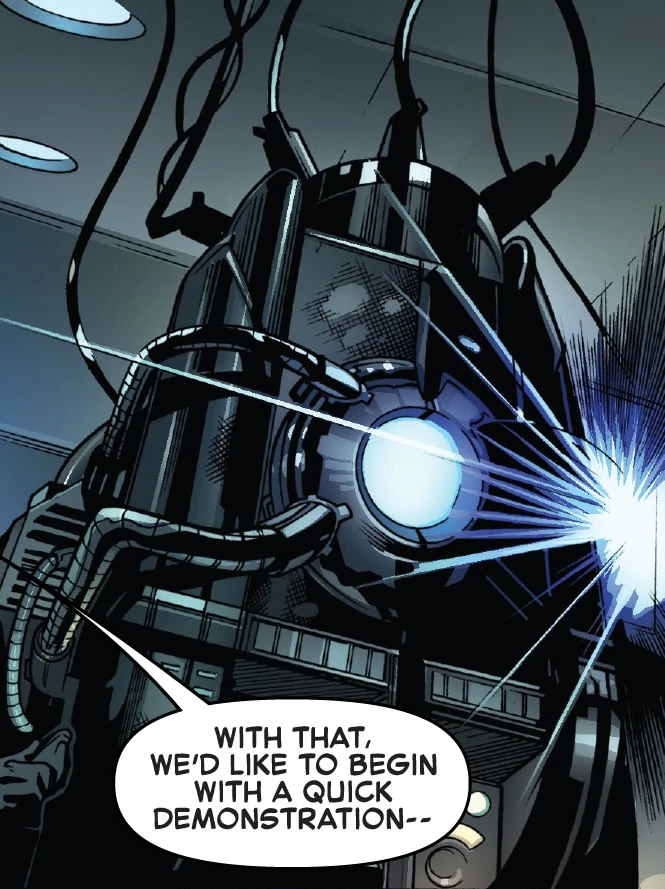 Catalyst (Item)/Gallery | Marvel Database | Fandom