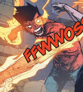 Dante Pertuz (Earth-99220) | Marvel Database | Fandom