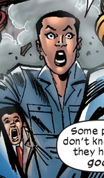 Davida Kirby | Marvel Database | Fandom