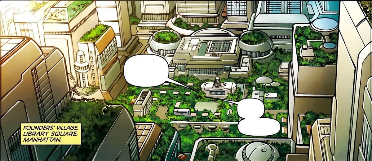 Earth-10508 | Marvel Database | Fandom