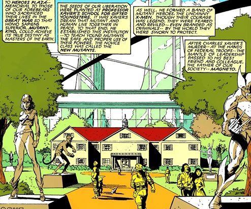 Earth-87050 | Marvel Database | Fandom