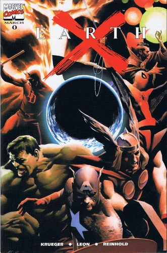 Earth X Vol 1 0 | Marvel Database | Fandom