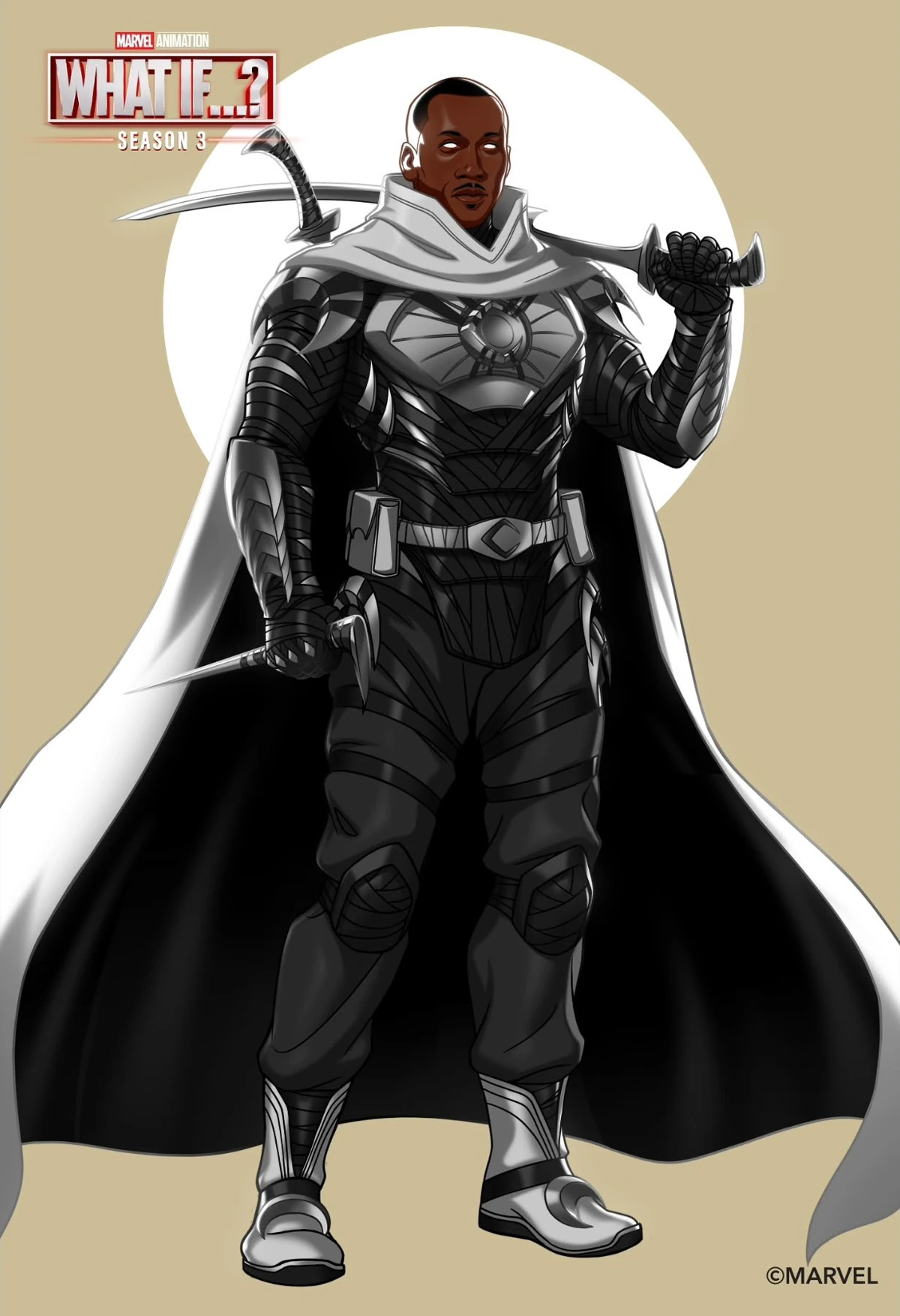 Eric Brooks (Earth-89521) | Marvel Database | Fandom