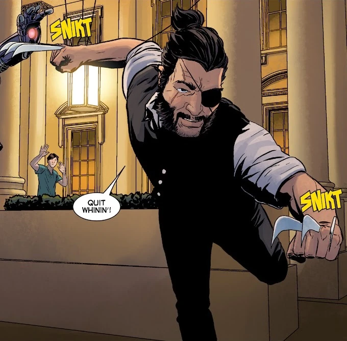 James Howlett (Earth-14978) | Marvel Database | Fandom