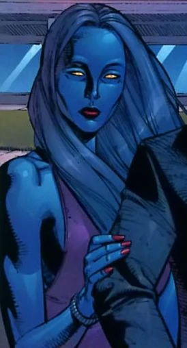 Kymri | Marvel Database | Fandom