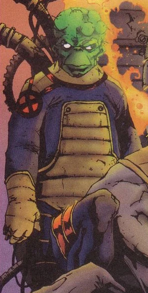 Leech (Earth-1035) | Marvel Database | Fandom