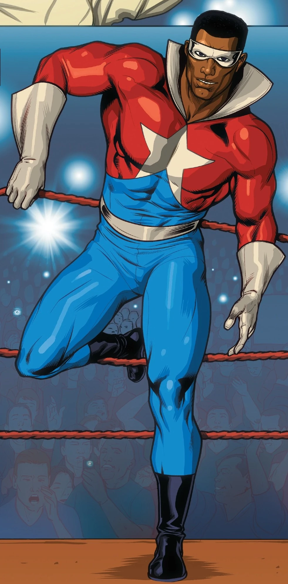 Lemar Hoskins (Earth-616) | Marvel Database | Fandom