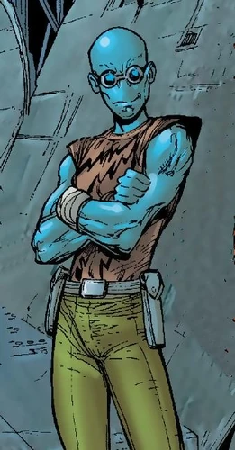 Lightning Rod (Earth-616) | Marvel Database | Fandom