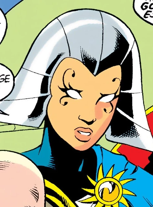 Lilandra Neramani (Earth-TRN566) | Marvel Database | Fandom