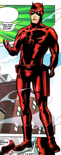 Matthew Murdock (Earth-26292) | Marvel Database | Fandom