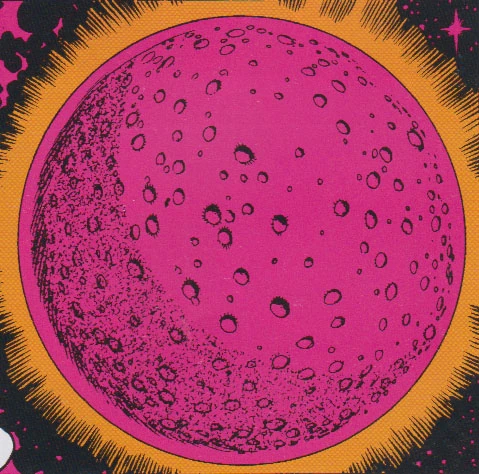 Mercury (Planet) | Marvel Database | Fandom