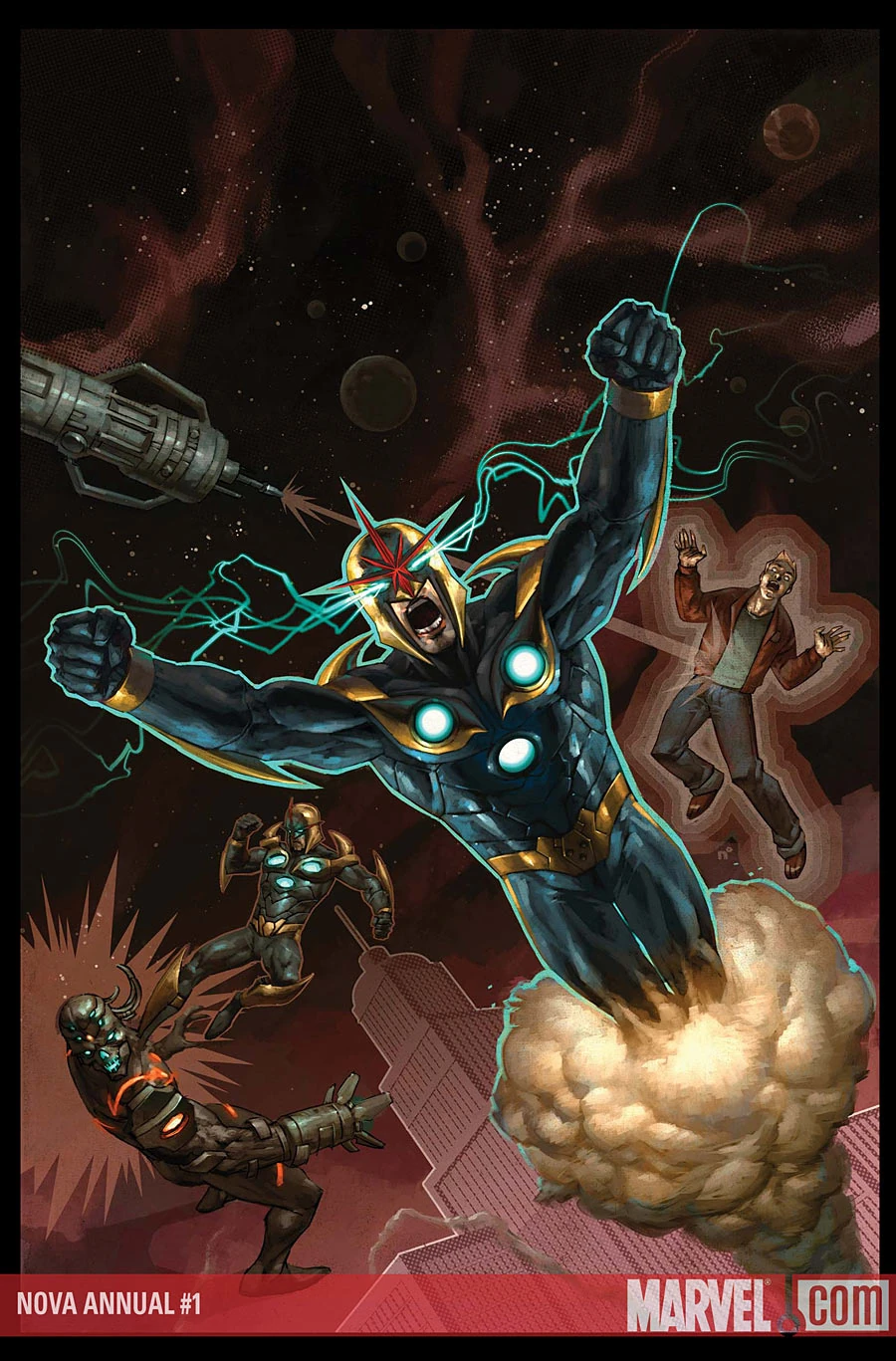 Category:Ginger Jaye (Earth-616)/Minor Appearances | Marvel Database ...