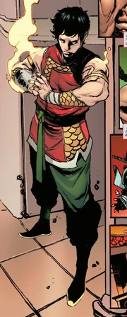 Shen Qi (Earth-6160) | Marvel Database | Fandom