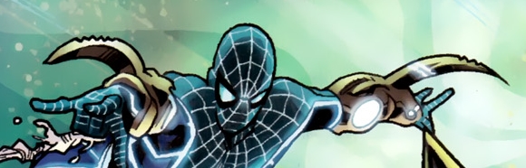 Spider Mans Asgardian Stingers Marvel Database Fandom