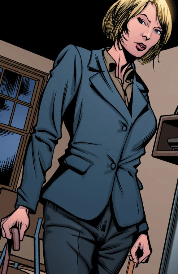 Valerie Cooper X Men