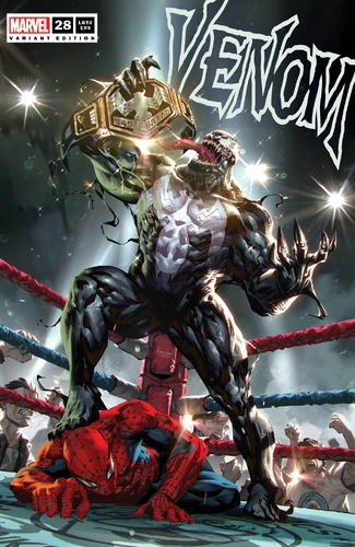 Venom Vol 4 28 | Marvel Database | Fandom