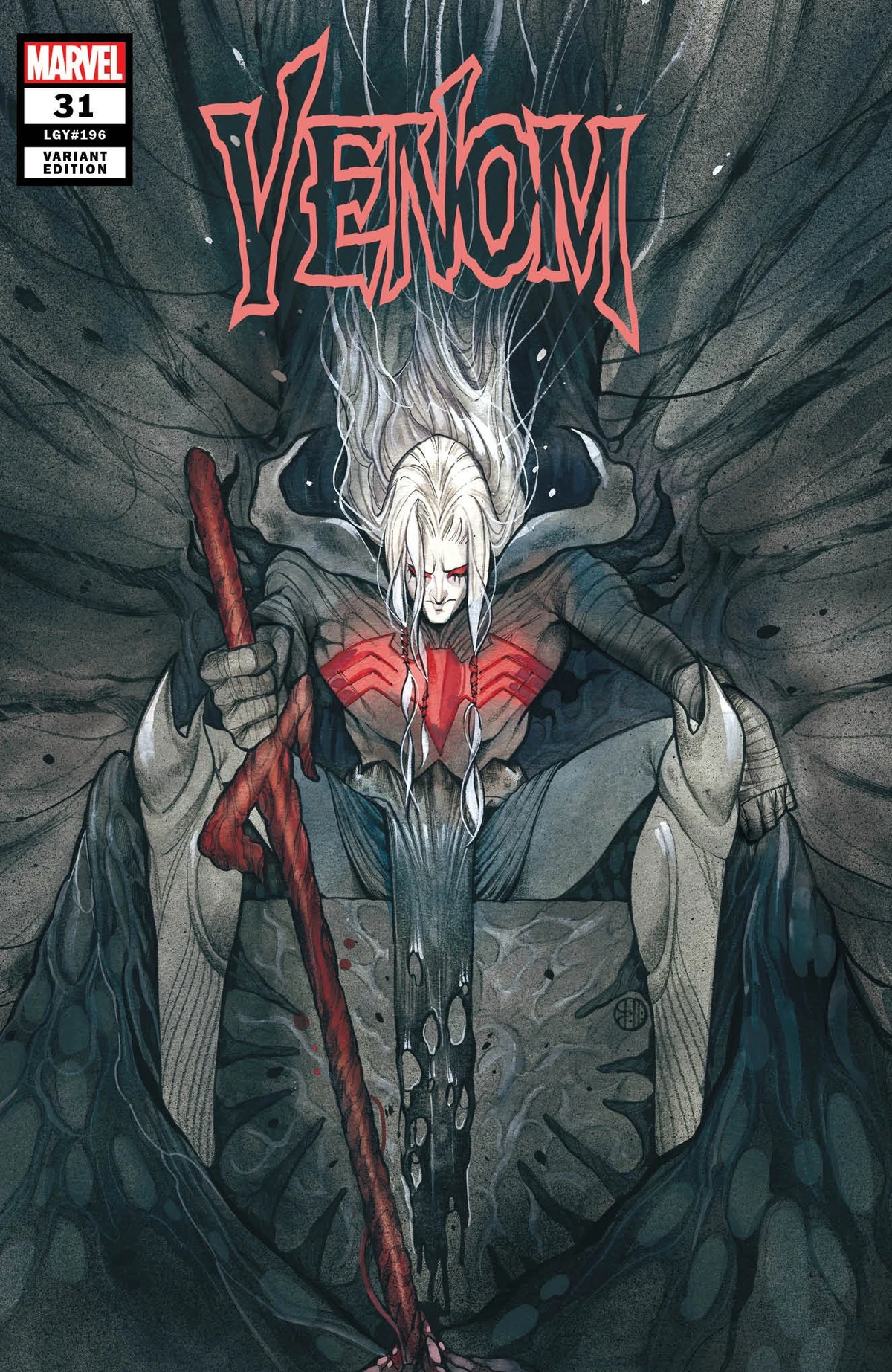 Venom Vol 4 31 | Marvel Database | Fandom
