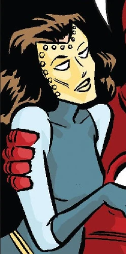 Whitney Frost (Earth-2111) | Marvel Database | Fandom