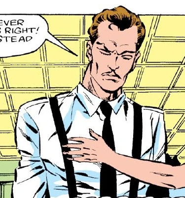 William Drake (Earth-8501) | Marvel Database | Fandom